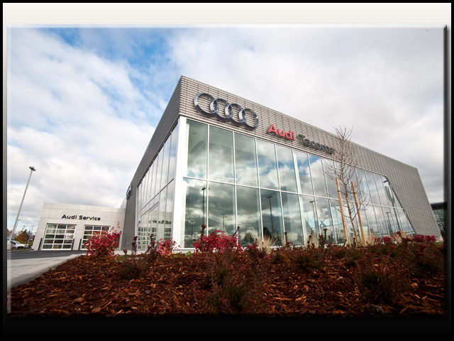 About the Larson Group - Larson Automotive Group