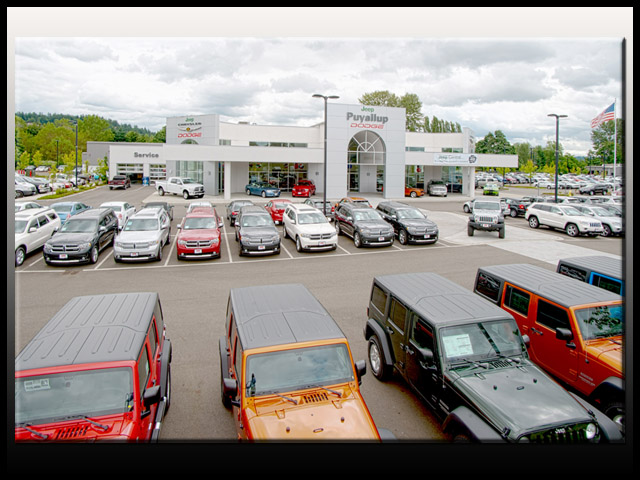 About the Larson Group - Larson Automotive Group